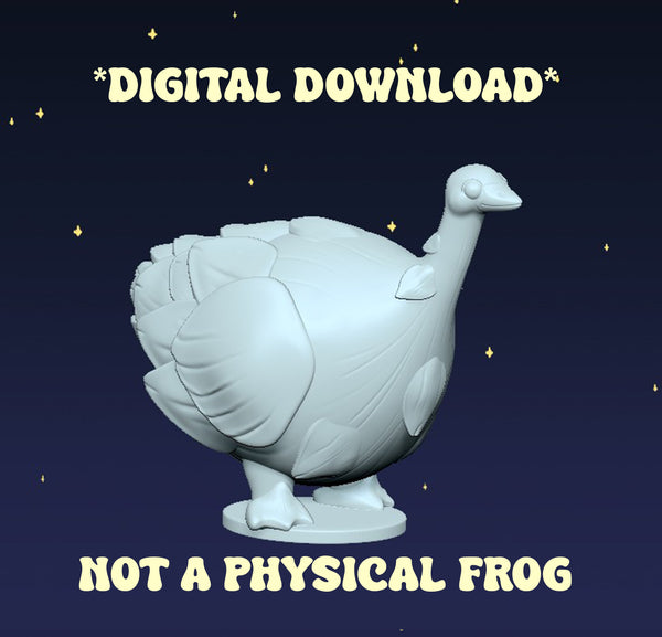 Mega Goose Bundle - Digital STL File – Sorrels Souls LLC