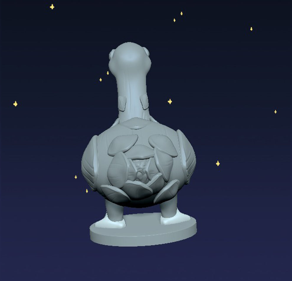 Asparagoose - AsparaButt - Digital STL File – Sorrels Souls LLC