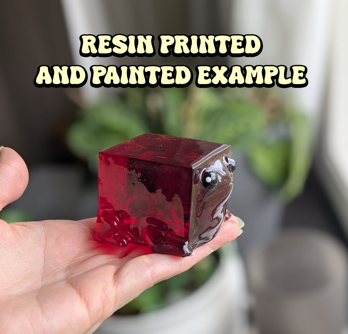 Original Squog - Digital STL File – Sorrels Souls LLC